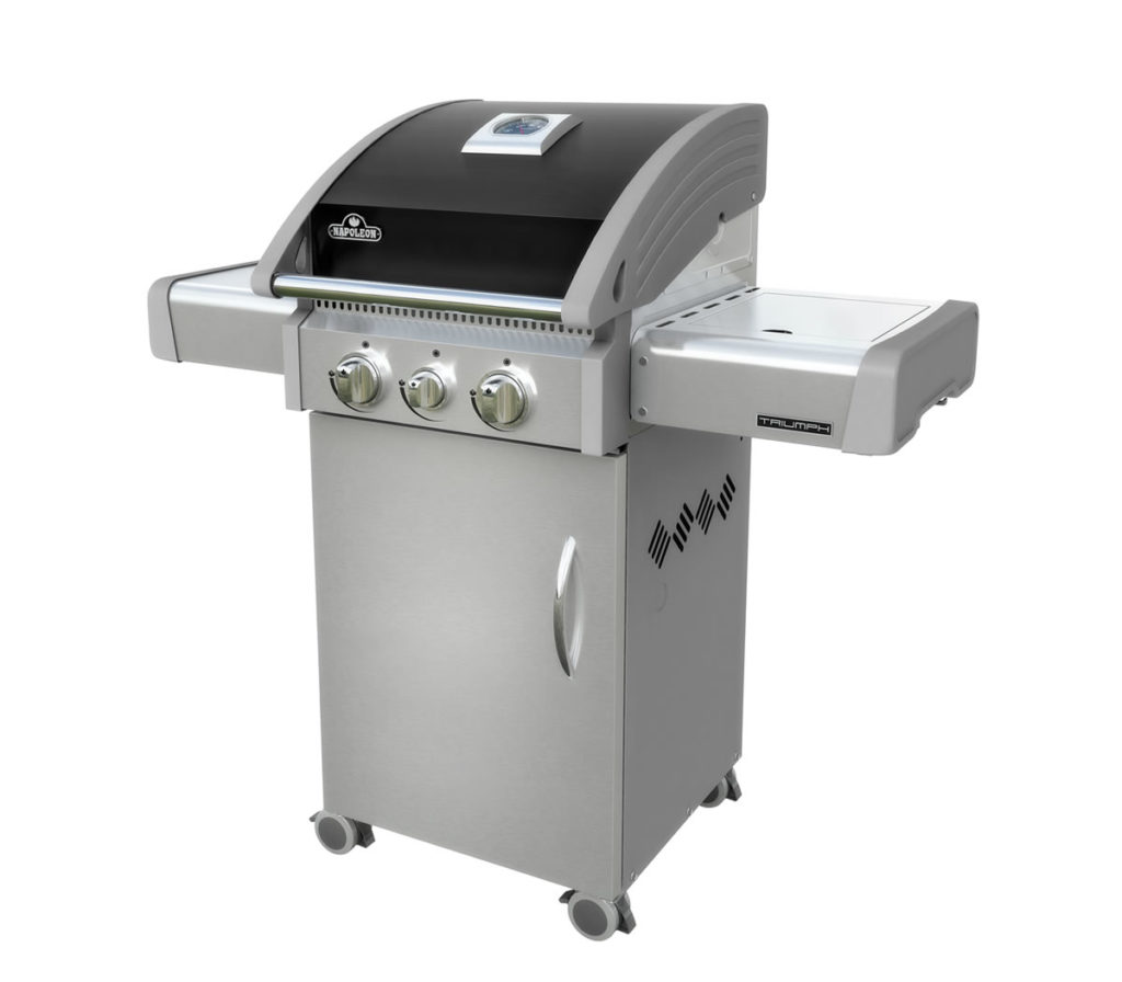 BARBECUE NAPOLEON TRIUMPH 325 2