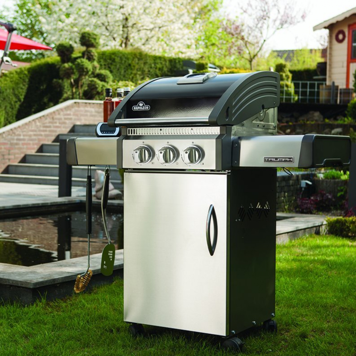 Barbecue NAPOLEON TRIUMPH 325 5