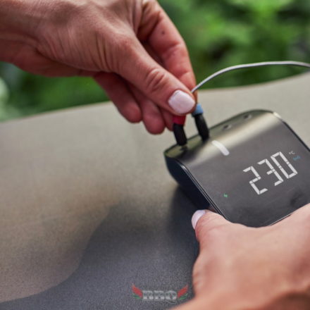 Barbecue Genesis II : Per il 2021 anche il Weber Connect