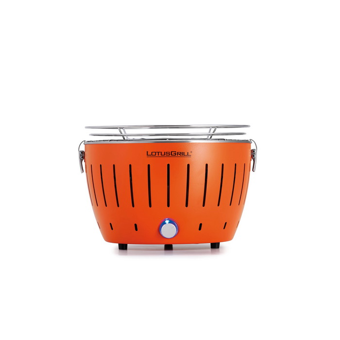 BBarbecue LOTUS GRILL MINI con cavetto USB
